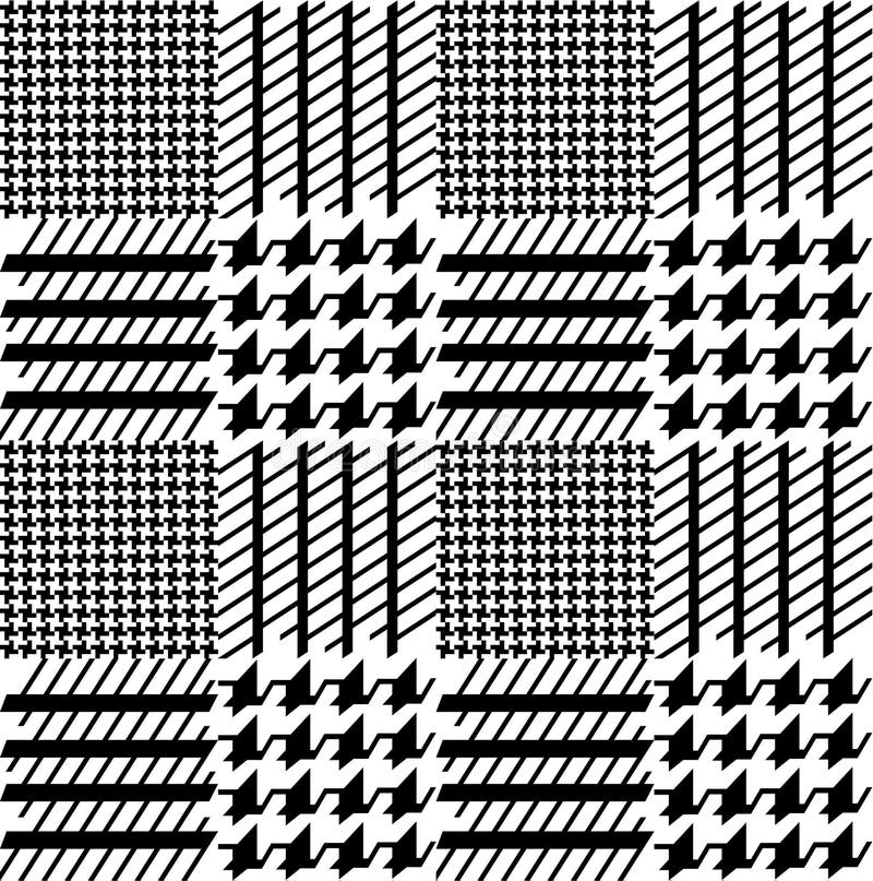 Textura De La Tela Del Vector Ilustración del Vector - Ilustración de ...