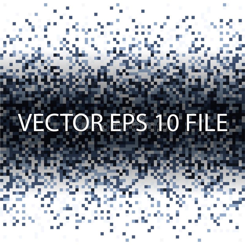 Ejemplo cuadrado ilustración del vector. Ilustración de conceptos ...