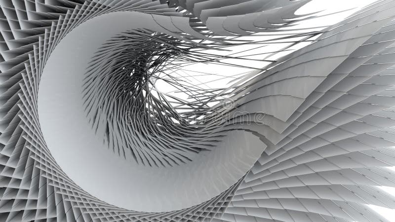 Ejemplo 3D Del Objeto Tridimensional Del Rombo Stock de ilustración ...