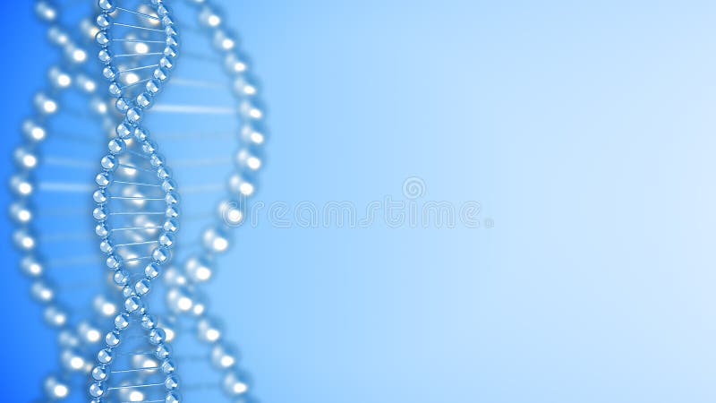 Ejemplo De Digitaces De La Estructura De La DNA. Stock de ilustración ... Ejemplo De Digitaces De La Estructura De La DNA. Stock de ilustración ...