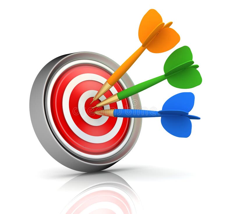 Ejemplo De La Blanco 3d De La Diana Stock de ilustración - Ilustración ...