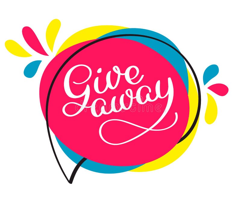 Ejemplo De Las Letras Del Vector Del Sorteo Frase Dibujada Mano ...