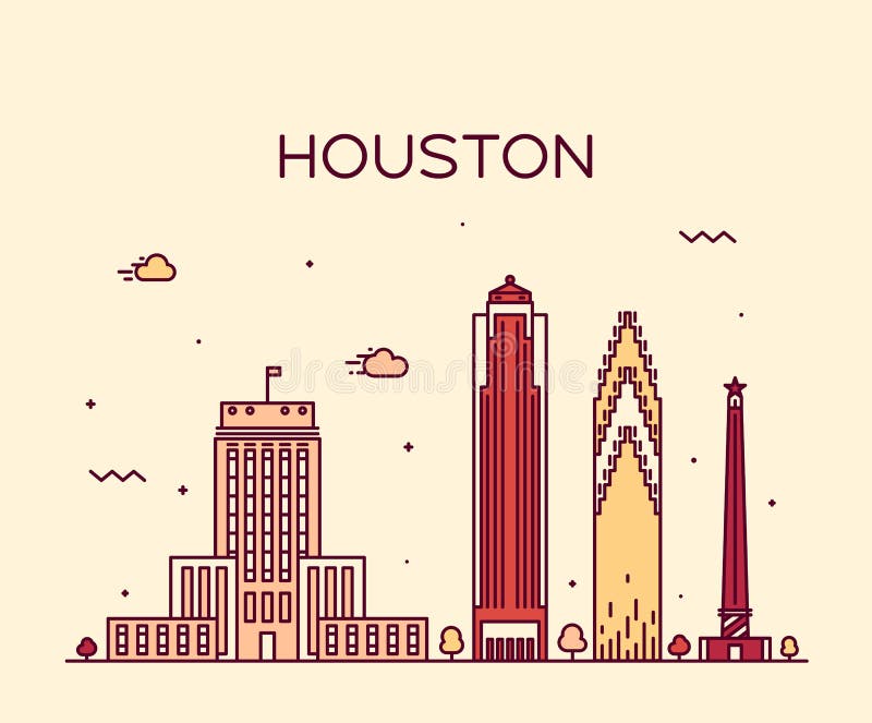 Houston Vector Ilustraciones Stock, Vectores, Y Clipart – (2,414 ...