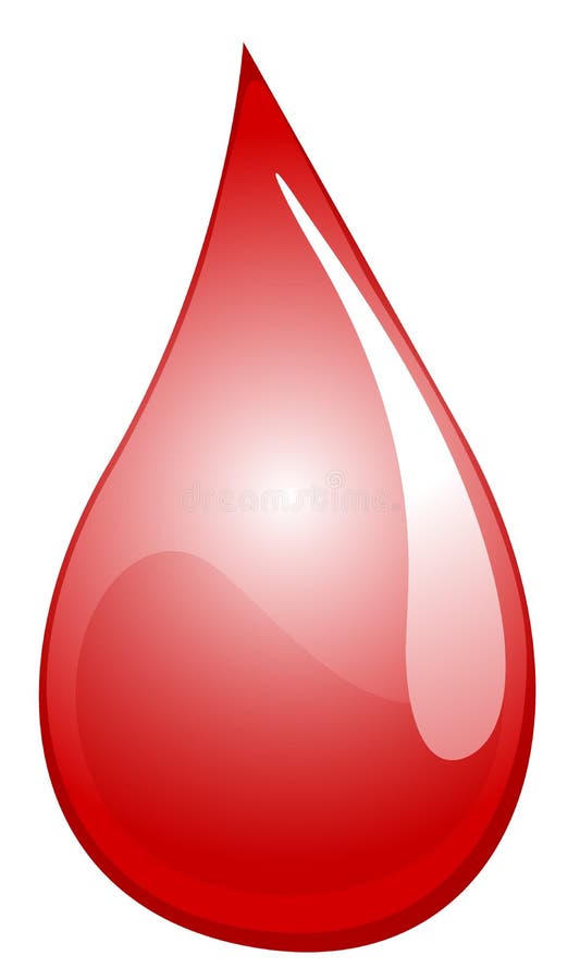 Gota De La Sangre Ilustraciones Stock, Vectores, Y Clipart – (20,217 ...