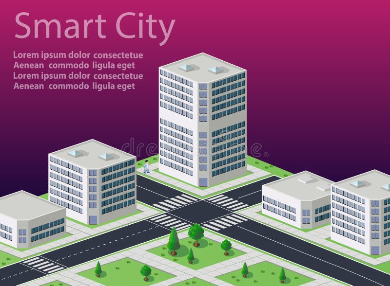 Ejemplo Del Vector De La Arquitectura Ilustración del Vector ...