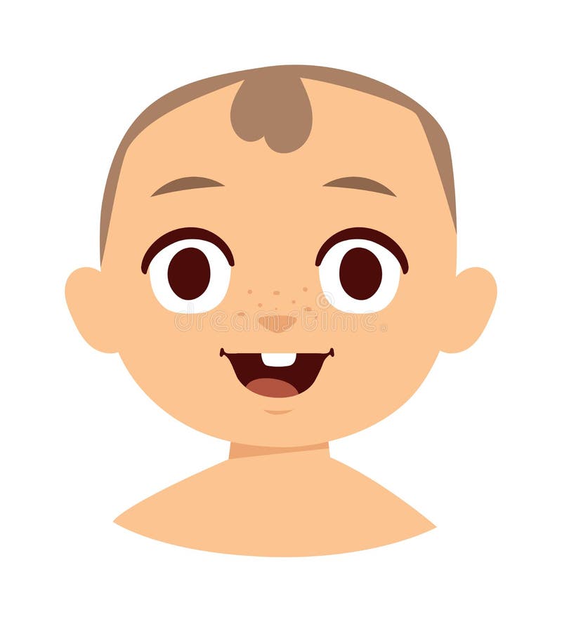 Ejemplo Del Vector De La Cara De La Sonrisa Del Muchacho Ilustración ... Ejemplo Del Vector De La Cara De La Sonrisa Del Muchacho Ilustración ...