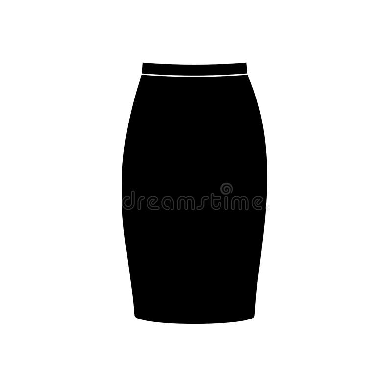 Ejemplo Del Vector De La Falda Ilustración del Vector - Ilustración de ...