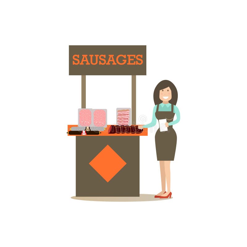 Icono Del Promotor, Ejemplo Del Vector Ilustración del Vector ...