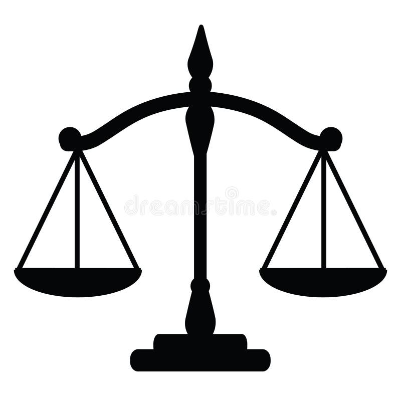 Justicia Ilustraciones Stock, Vectores, Y Clipart – (235,341 ...
