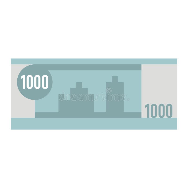 Ejemplo Del Vector De Los Billetes Ilustración del Vector - Ilustración ...