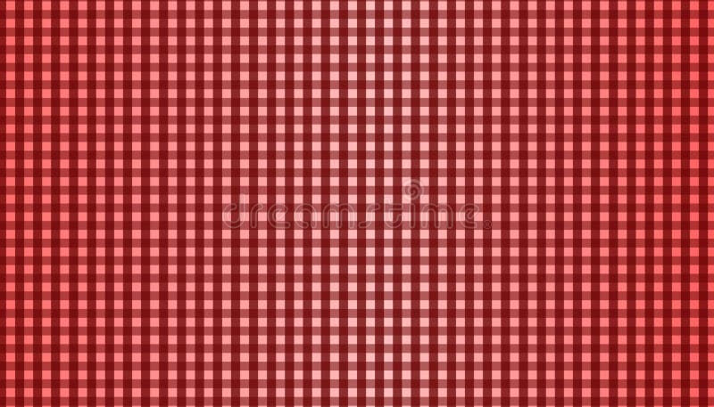 Ejemplo Del Vector Del Fondo De La Guinga Del Mantel Eps-10 Stock de ...