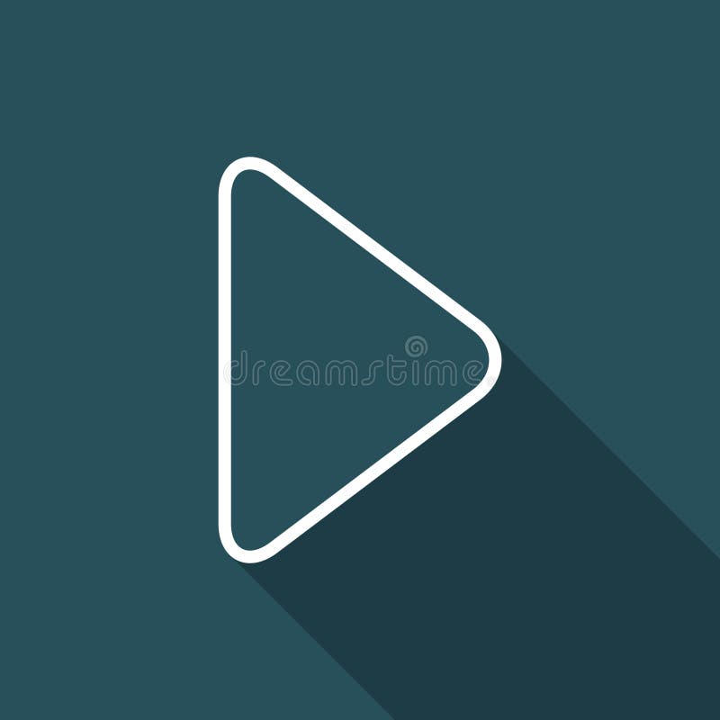 Ejemplo Del Vector Del Solo Icono Aislado Del Juego Ilustración del ...