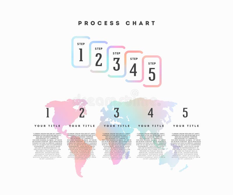 Ejemplo de Infographics ilustración del vector. Ilustración de datos ...