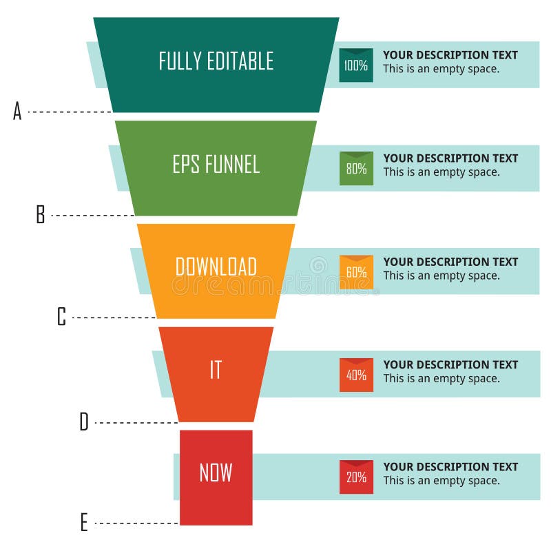 Embudo Ilustraciones Stock, Vectores, Y Clipart – (44,820 Ilustraciones ...