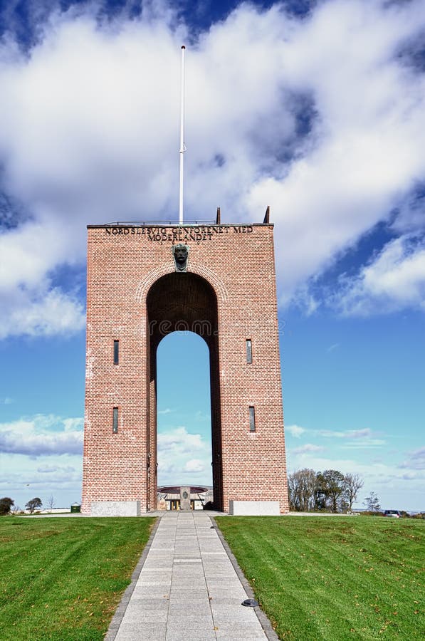 Ejer Bavnehoj National Monument, Denmark Stock Image - Image of ejer ... Ejer Bavnehoj National Monument, Denmark Stock Image - Image of ejer ...