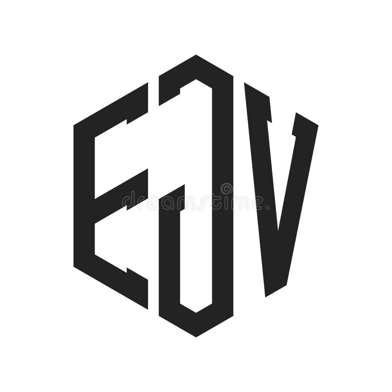 Ejv Monogram Stock Illustrations – 6 Ejv Monogram Stock Illustrations ...