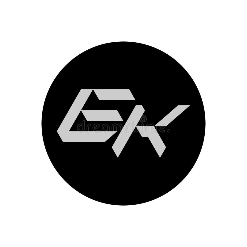 Ek Logo Stock Illustrations – 714 Ek Logo Stock Illustrations, Vectors ...