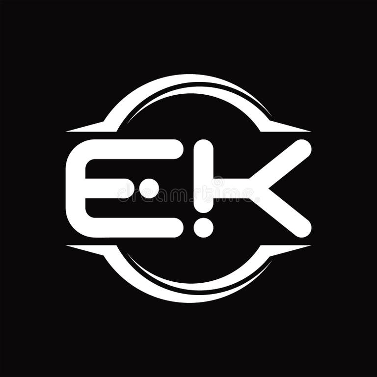 Ek Ke Logo Design Stock Illustrations – 687 Ek Ke Logo Design Stock ...