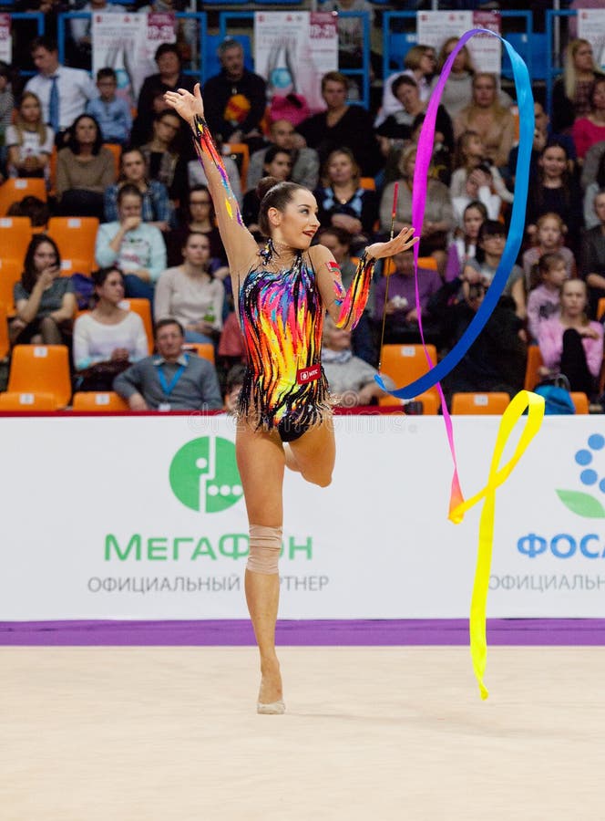 Ekaterina Galkina, Wit-Rusland Redactionele Fotografie - Image of ...