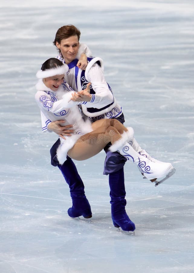 Ekaterina Ivan Rubleva Rus Shefer 图库摄影片 - 图片 包括有 高级, 舞蹈: 11465607