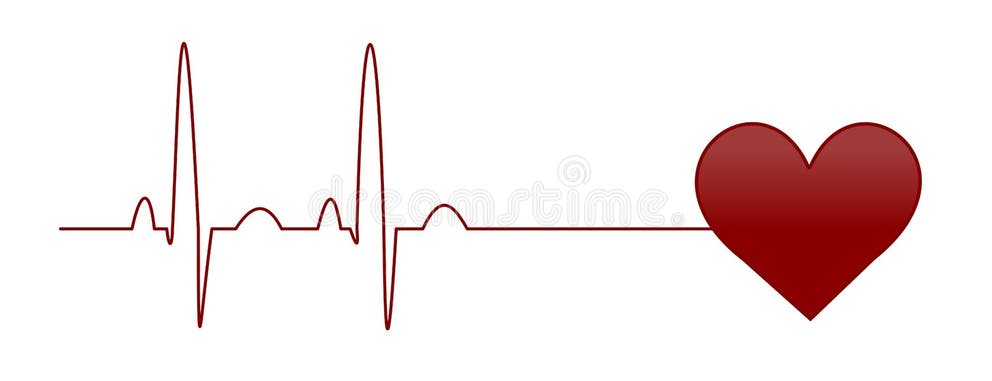 Normal Ekg Stock Illustrations – 508 Normal Ekg Stock Illustrations ...