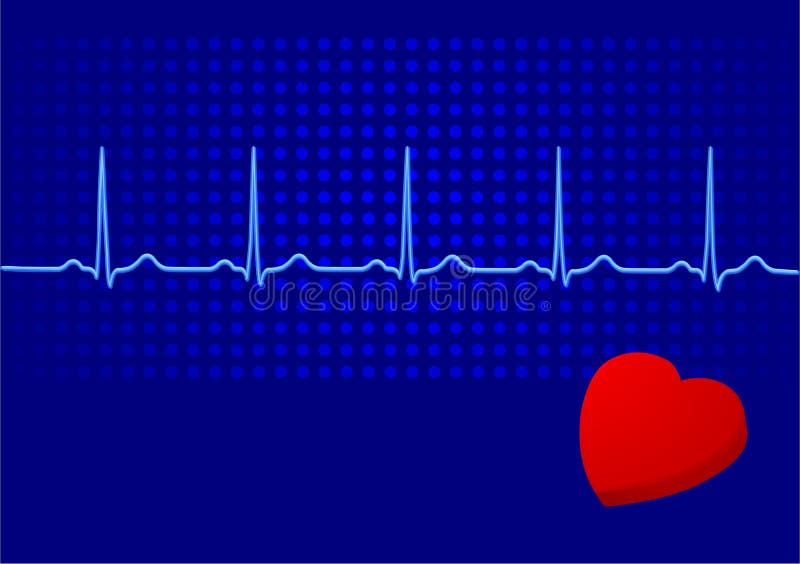 Ekg Blue Stock Illustrations – 4,531 Ekg Blue Stock Illustrations ...