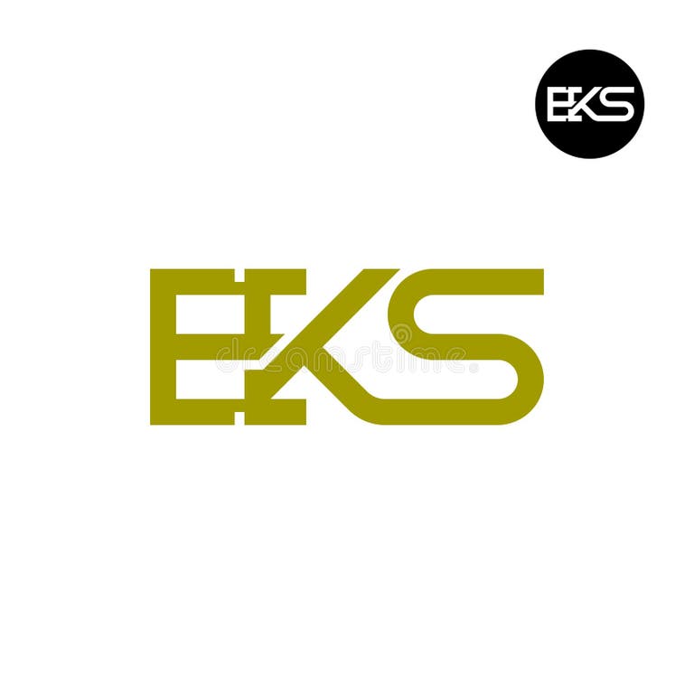 Eks Logo Stock Illustrations – 18 Eks Logo Stock Illustrations, Vectors ...