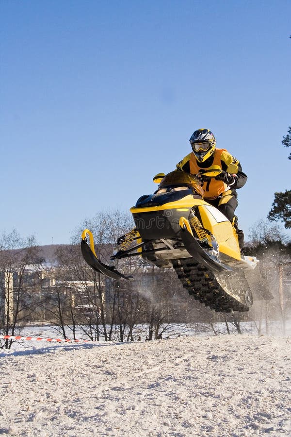 ATV Jump Shot stock photo. Image of extreme, summer, jump - 190340