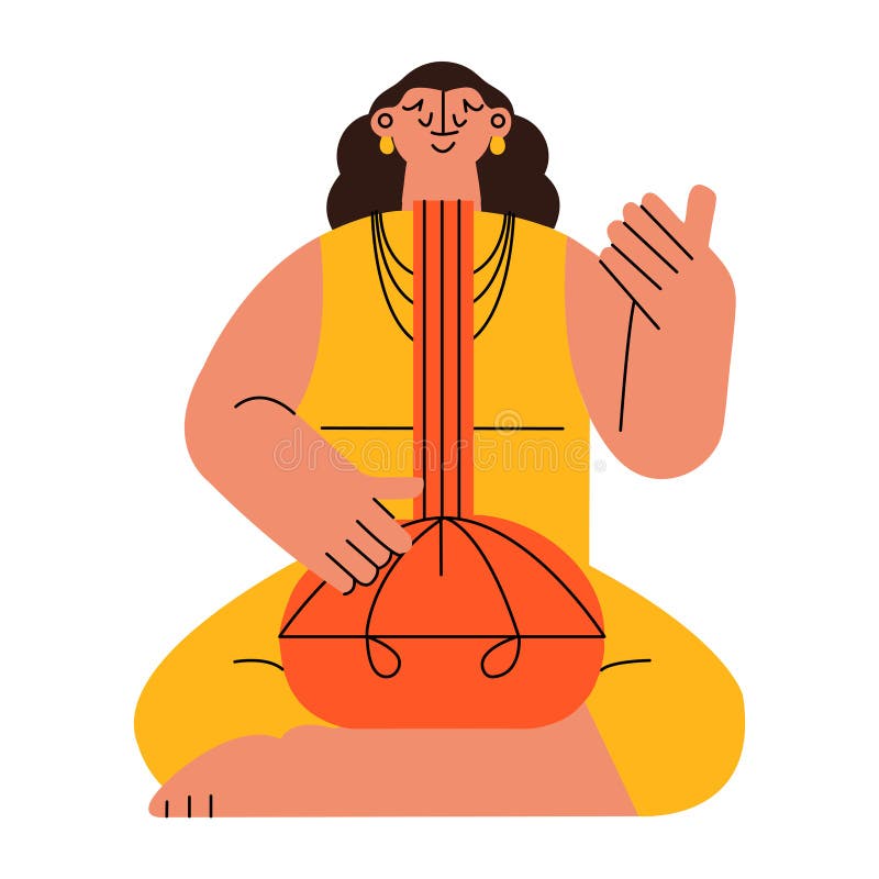 Ektara Player Stock Illustrations – 3 Ektara Player Stock Illustrations ...