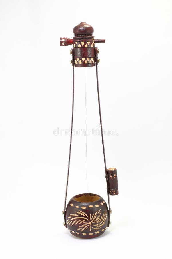 Ektara stock image. Image of culture, isolated, ektara - 62990415