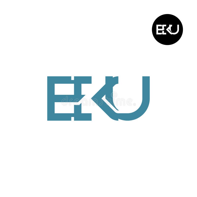 Eku Logo Stock Illustrations – 16 Eku Logo Stock Illustrations, Vectors ...