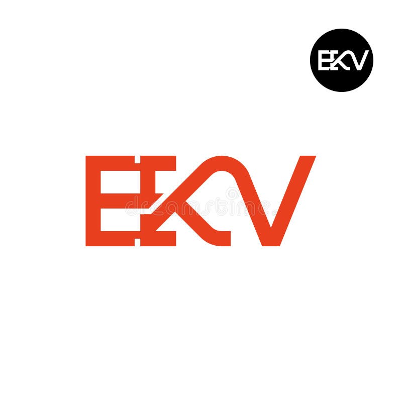Ekv Logo Stock Illustrations – 13 Ekv Logo Stock Illustrations, Vectors ...
