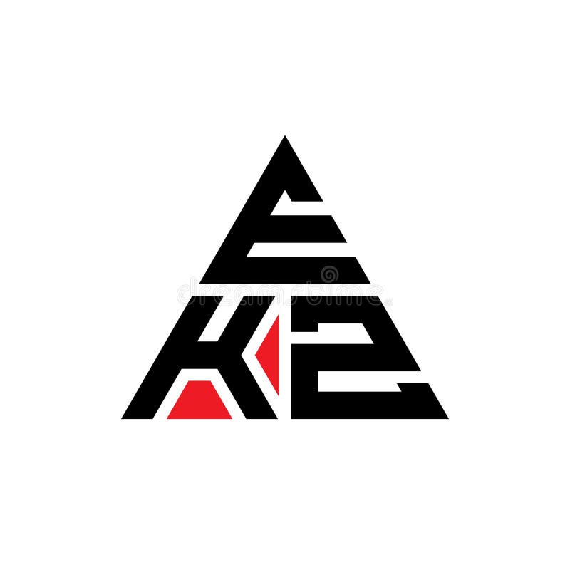 Ekz Triangle Logo Stock Illustrations – 3 Ekz Triangle Logo Stock ...