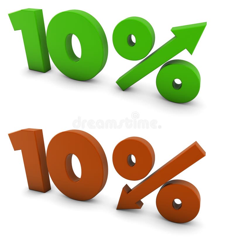 Decremento Ilustraciones Stock, Vectores, Y Clipart – (94 Ilustraciones ...