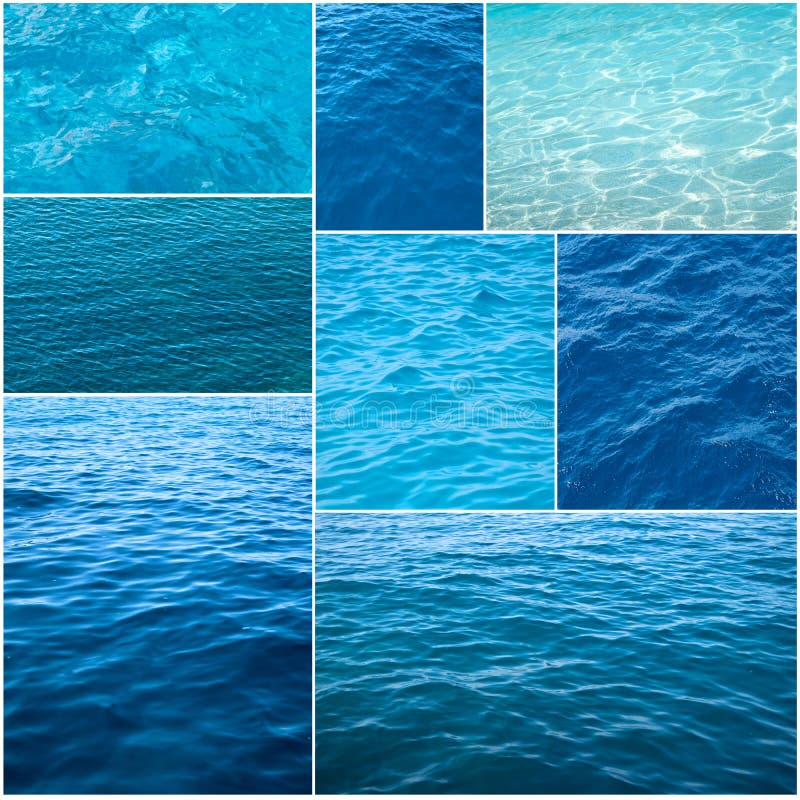 21,084 Collage Del Agua Fotos de stock - Fotos libres de regalías de ...