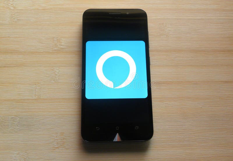 El Amazonas Alexa fotografía editorial. Imagen de color - 149563807