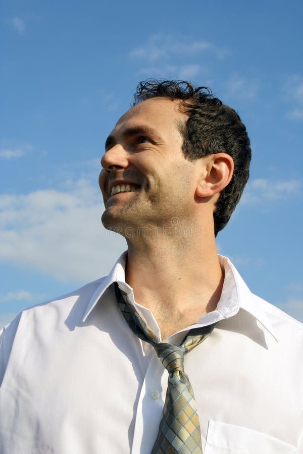 El anticipar imagen de archivo. Imagen de hermoso, agradable - 412993