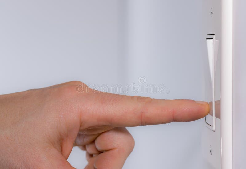 imágenes comunes del Apagar El Interruptor De La Luz - los derechos de ...