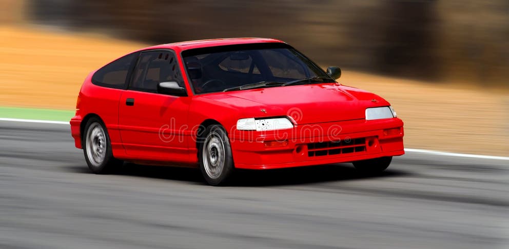 El apresurar foto de archivo. Imagen de poderoso, transporte - 9843202