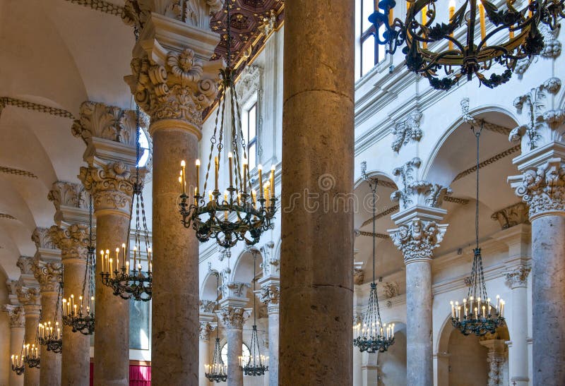 El Arte Sublime De La Piedra De Lecce Imagen de archivo editorial ...