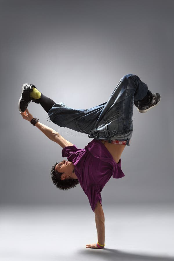 El bailarín foto de archivo. Imagen de adulto, tolerancia - 11934422