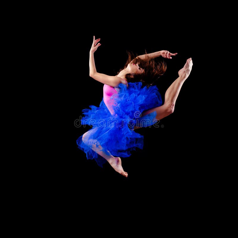 El bailarín foto de archivo. Imagen de color, aislado - 40759058