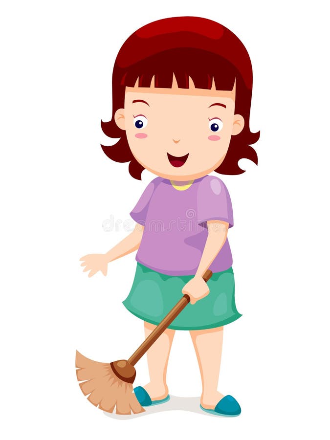 Barrer Ilustraciones Stock, Vectores, Y Clipart – (141 Ilustraciones Stock)