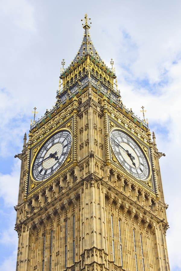 El ben grande foto de archivo. Imagen de local, edificio - 20243934