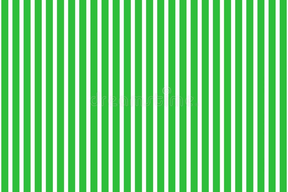 El Blanco Verde Raya El Fondo Stock de ilustración - Ilustración de ...