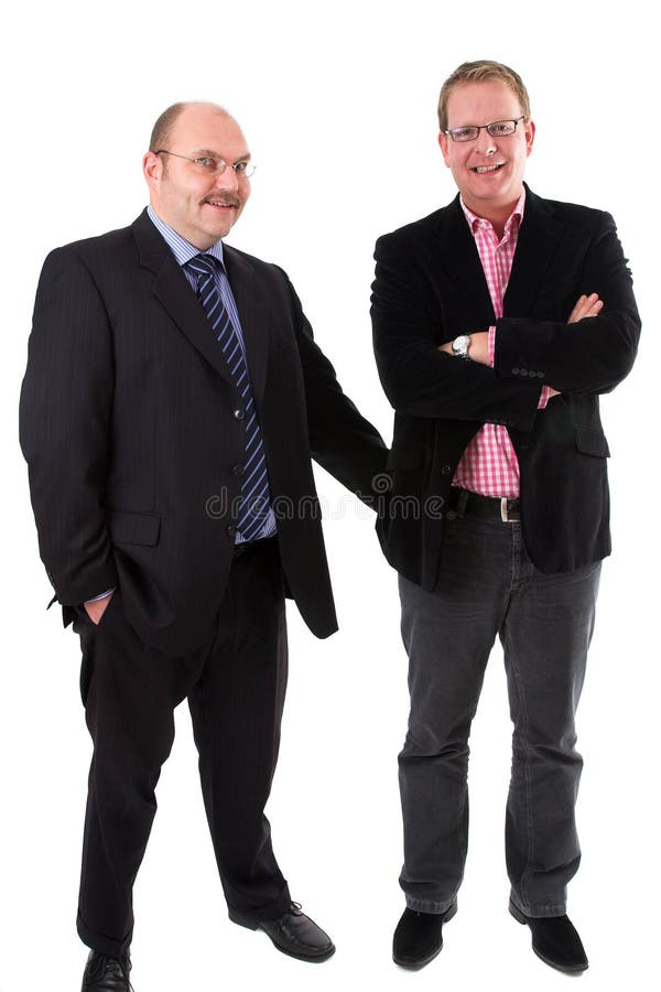 El bromear entre colegas foto de archivo. Imagen de adulto - 1600554