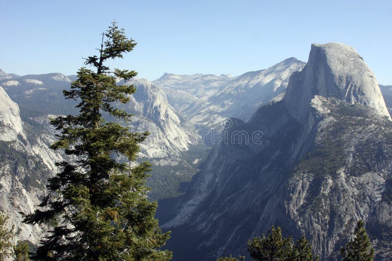 El Capitan Mountain view stock image. Image of valley - 64138519