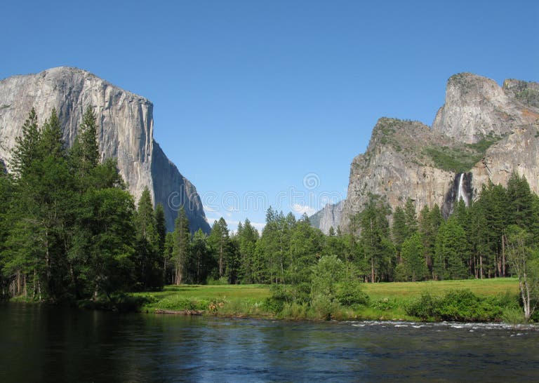 El Capitano stock image. Image of range, natural, california - 11465551
