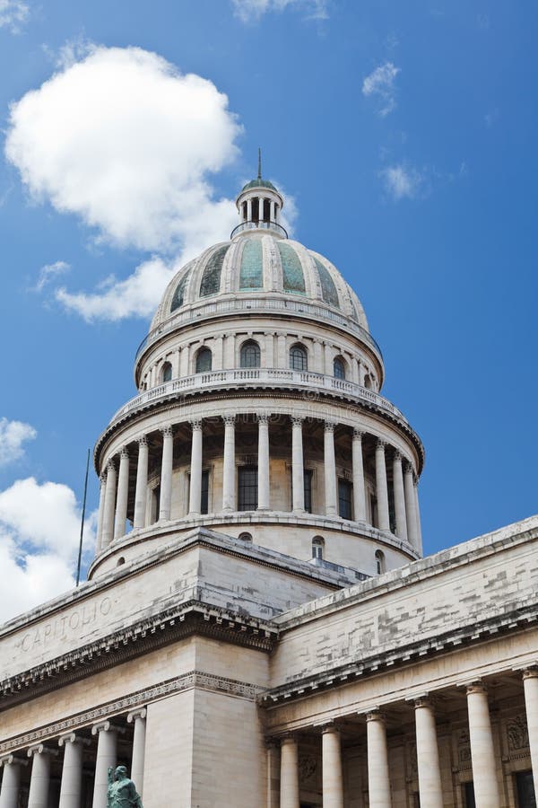 El Capitolio stock photo. Image of ancient, america, capitolio - 18178968