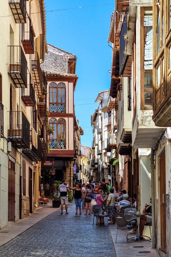 El Casco Antiguo De Morella Foto editorial - Imagen de herencia ... El Casco Antiguo De Morella Foto editorial - Imagen de herencia ...